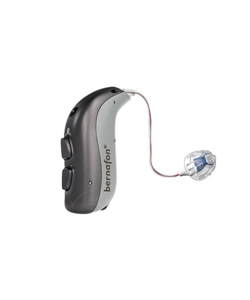 Bernafon Alpha XT 5 rechargeable hearing aid - Discounted at HEARING SAVERS