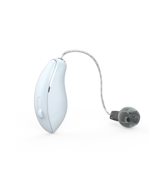 Starkey Genesis AI 20 mRIC R rechargeable hearing aid - Discounted at ...