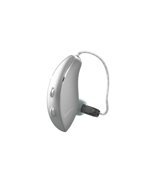 Starkey Genesis AI 20 RIC RT rechargeable hearing aid - Discounted at ...