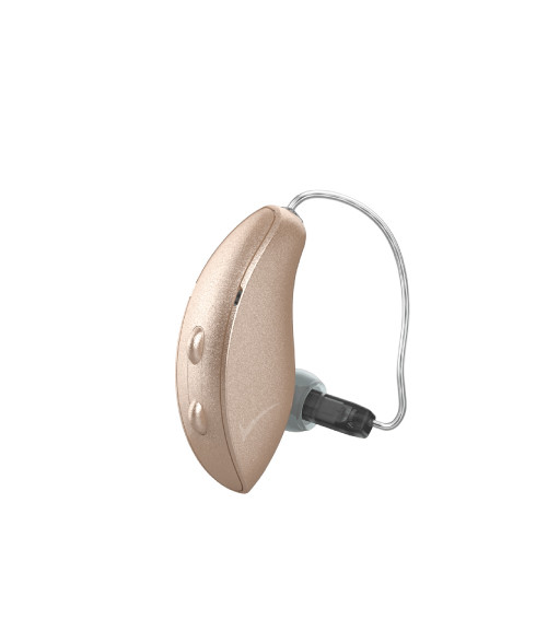 Starkey Genesis AI 16 RIC RT rechargeable hearing aid - Discounted at ...