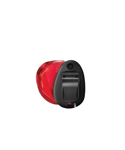 Signia Insio 7 IX CIC custom hearing aid - Discounted at HEARING SAVERS