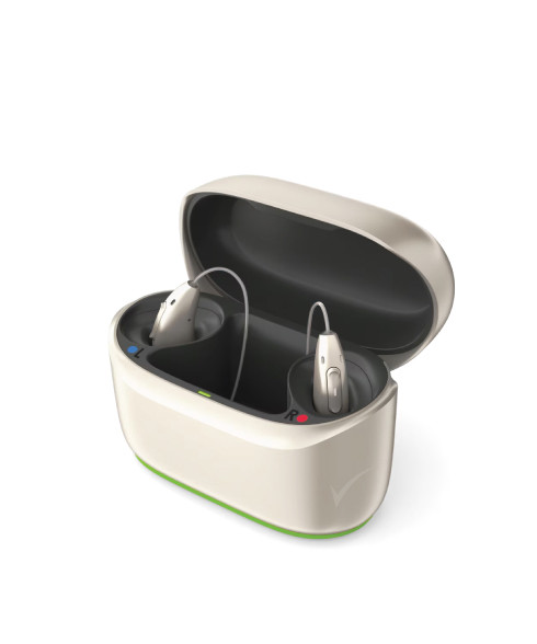 Phonak Charger RIC - Discounted at HEARING SAVERS