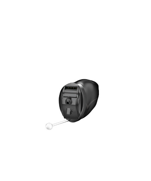 Starkey Signature 24 IIC custom hearing aid - Discounted at HEARING SAVERS