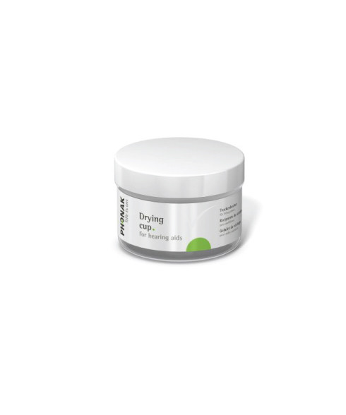 Phonak Drying Beaker - Discounted at HEARING SAVERS