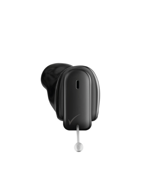 Signia Insio Charge&Go 5 IX CIC rechargeable hearing aid - Discounted ...