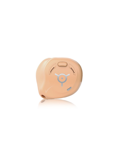 Unitron Smile Insera S5-R custom rechargeable hearing aid - Discounted ...