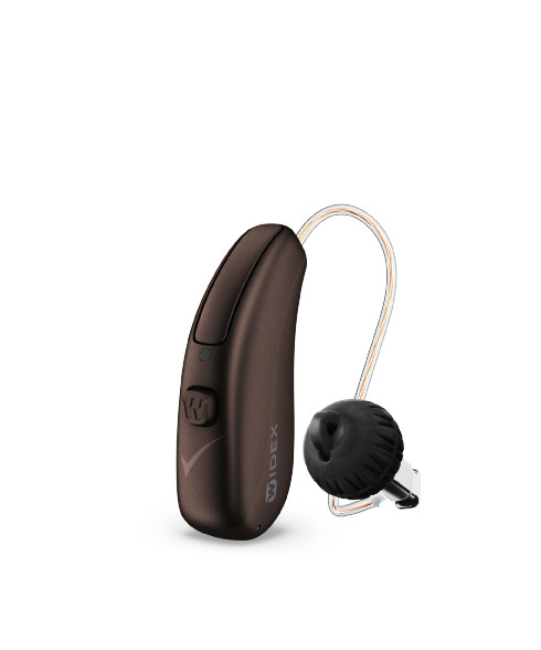 Widex Allure 330 AI RIC RD rechargeable hearing aid - Discounted at ...