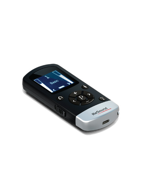 ReSound Remote Control 2 - Discounted at HEARING SAVERS