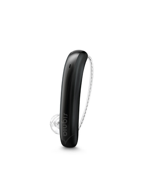 Signia Styletto 7X rechargeable hearing aid - Discounted at HEARING SAVERS