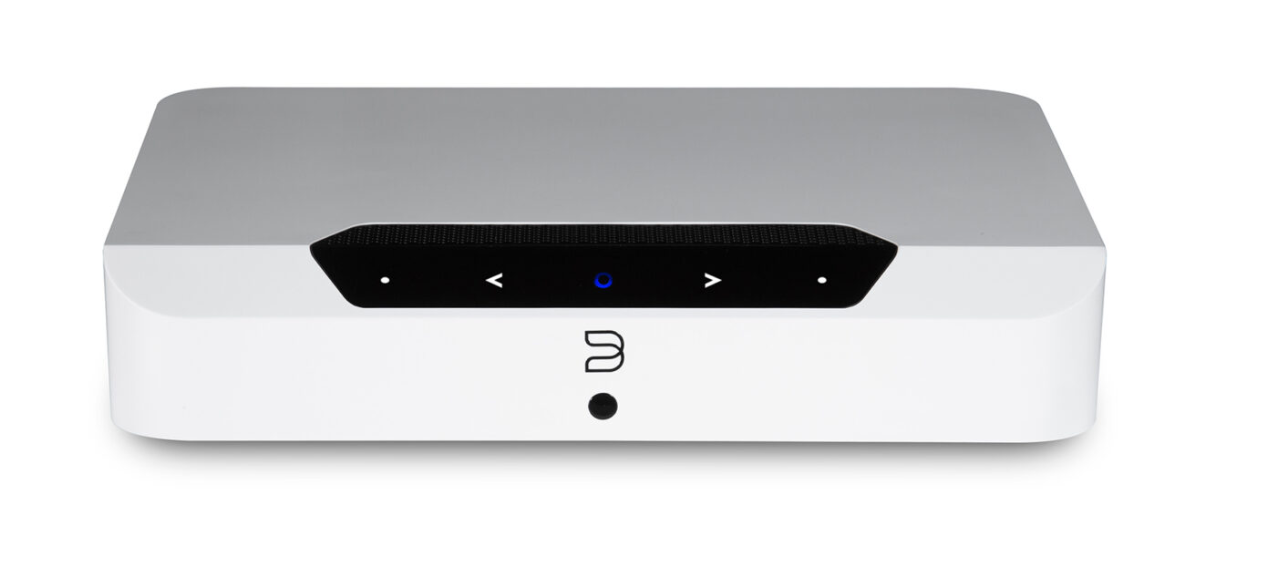 Bluesound Powernode Edge – BluOS® Streaming Integrated Amplifier ...