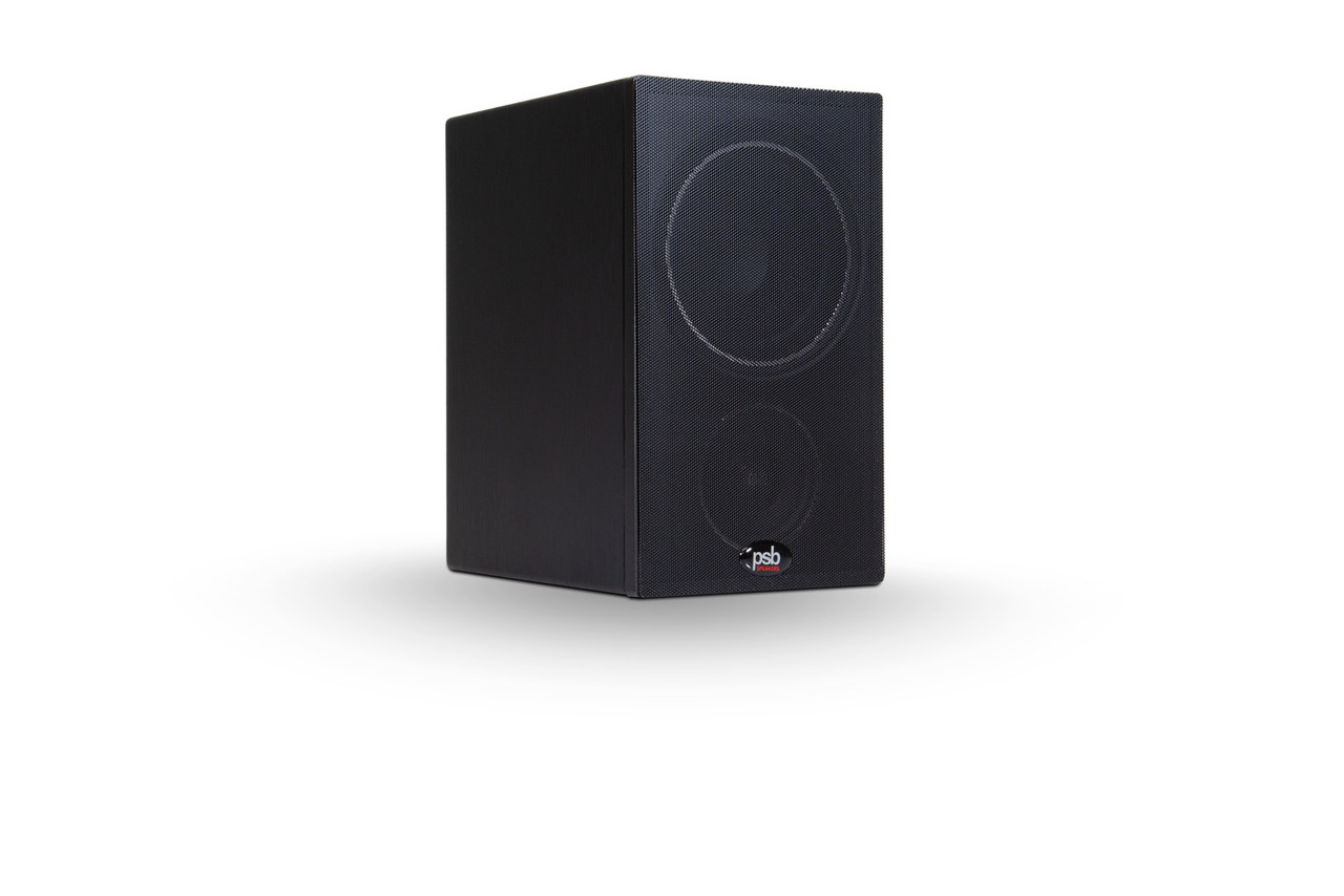 PSB Alpha P3 – Stand Mount Bookshelf Speaker - Audio Experience
