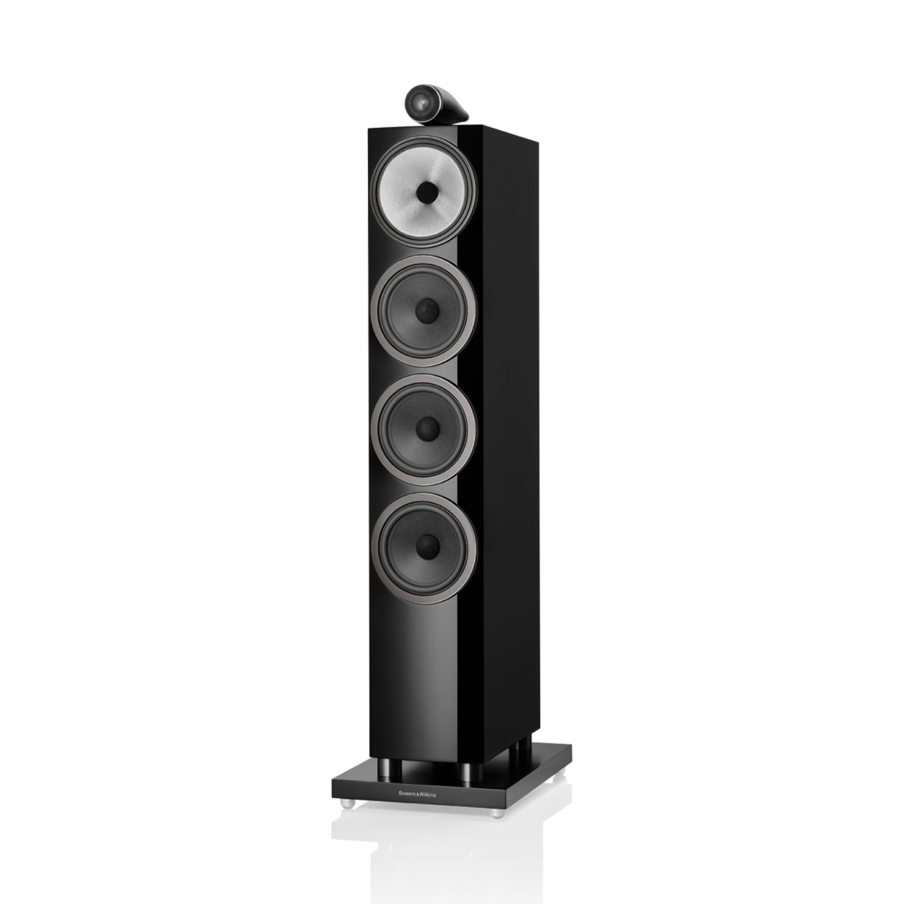 Bowers & Wilkins 702 S3 – Floorstanding Tower Speaker - Audio Experience