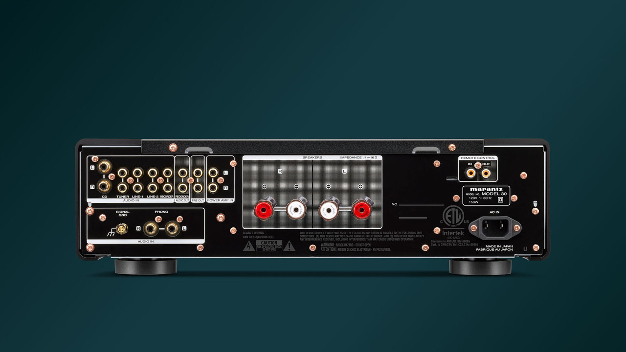 Marantz Model 30 – Integrated Amplifier