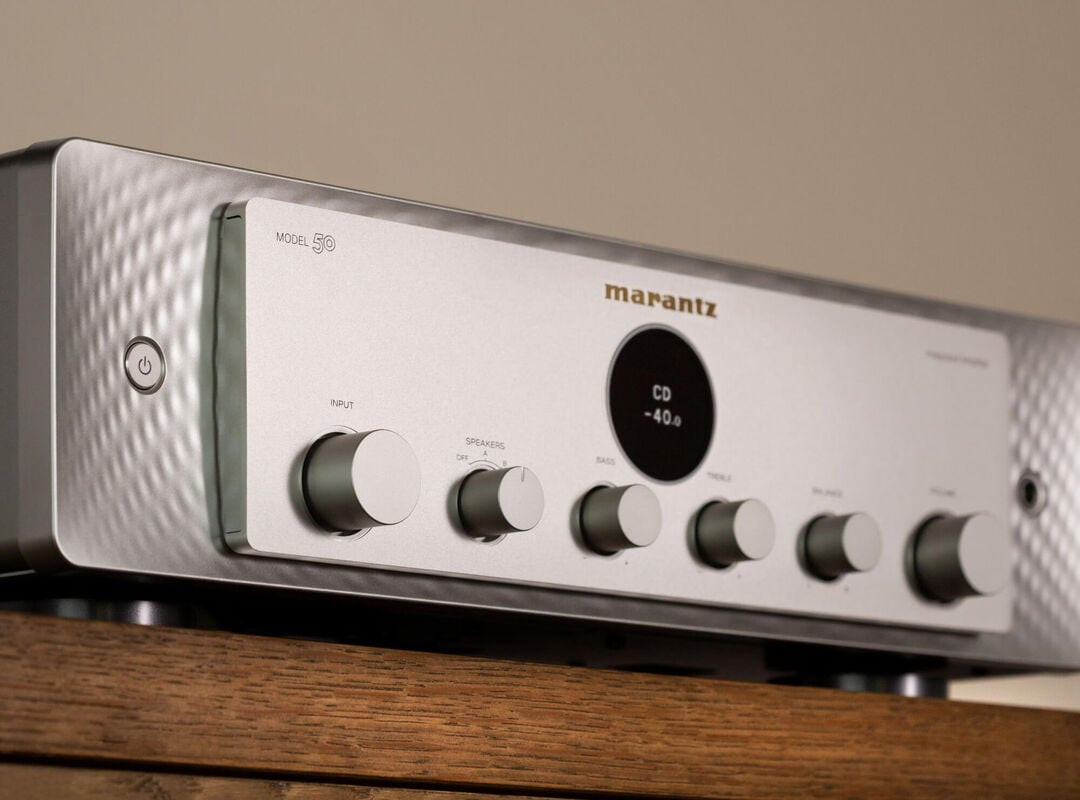 Marantz Model 50 – Integrated Amplifier