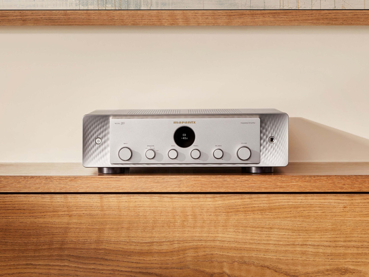 Marantz Model 50 – Integrated Amplifier