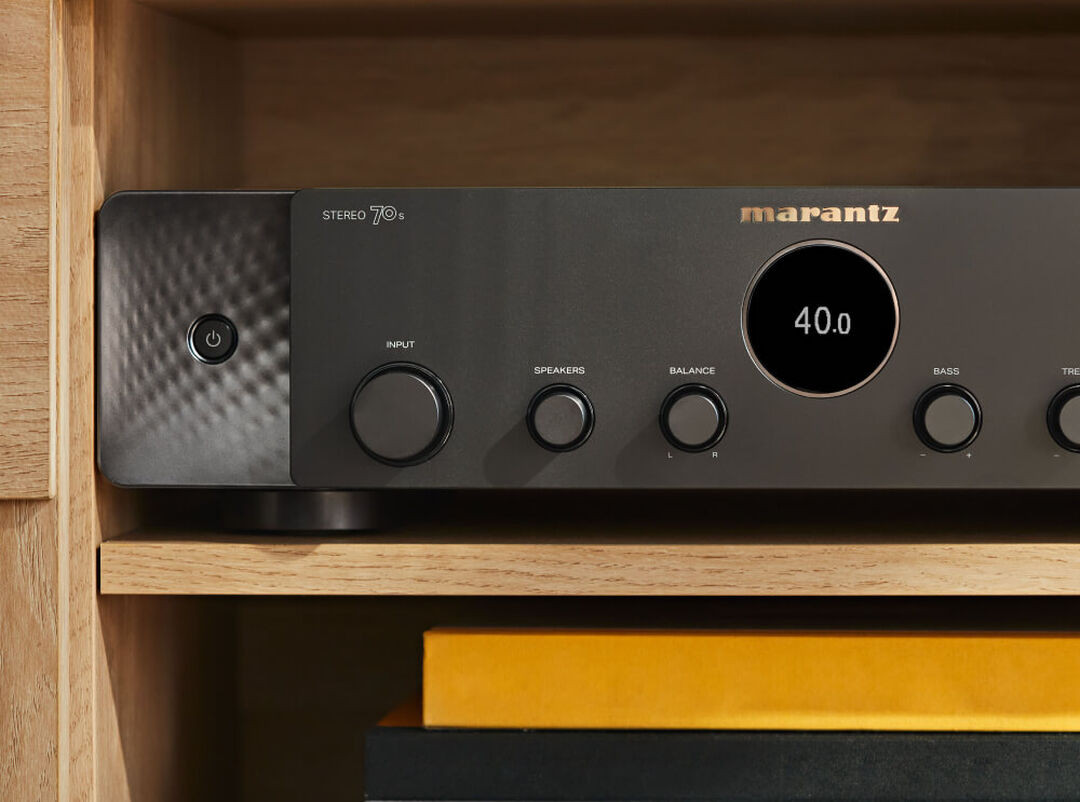 Marantz Stereo 70s – Stereo Receiver