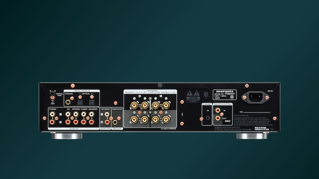 Marantz PM6007 – Integrated Amplifier