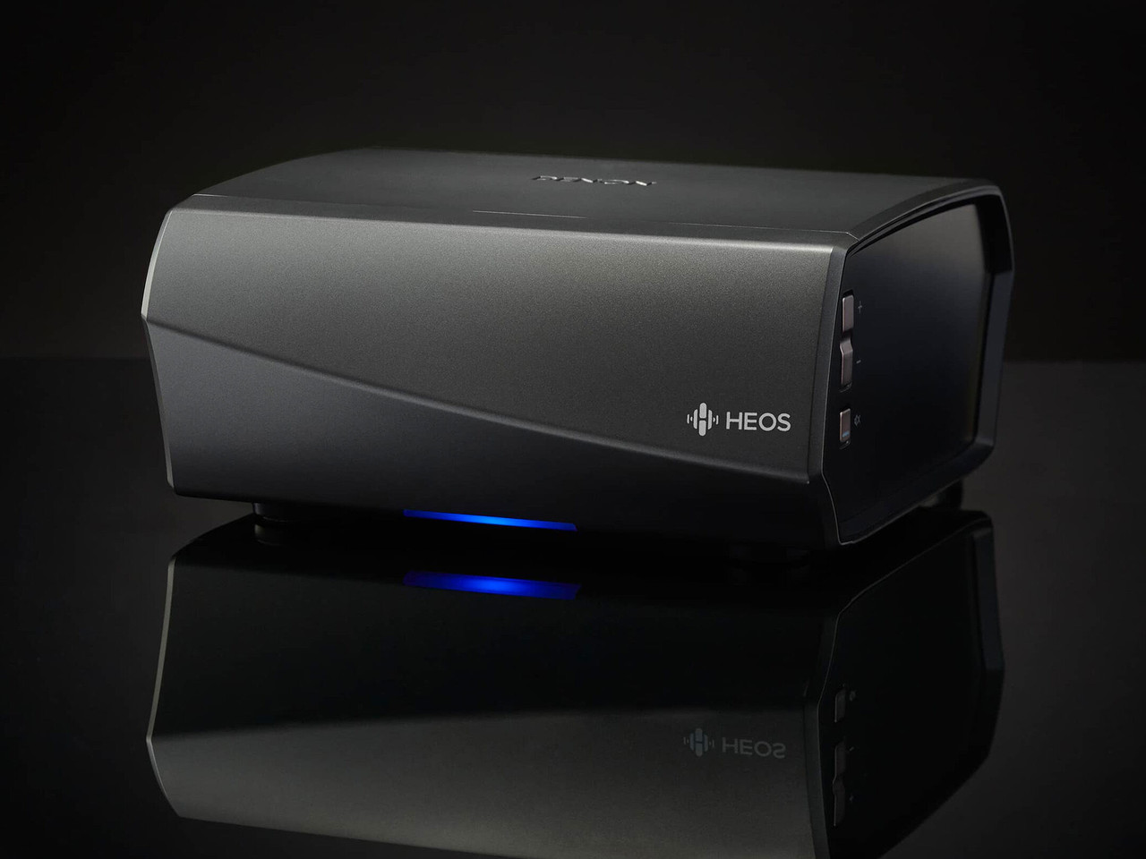 Denon HEOS Link HS2 – HEOS® Streaming Preamplifier