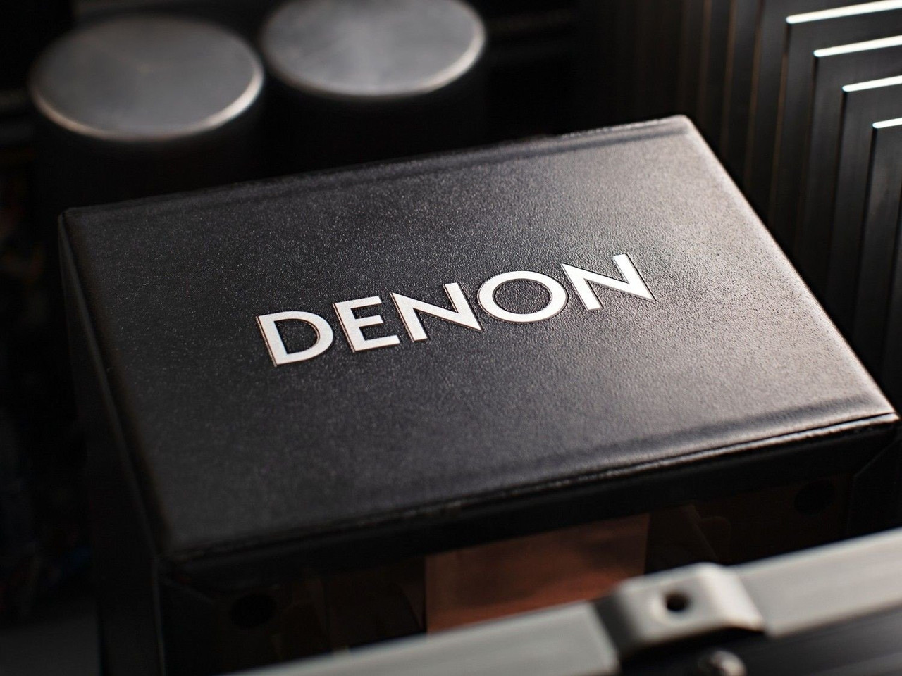 Denon RCD-N12 – All In One Mini Hi-Fi System