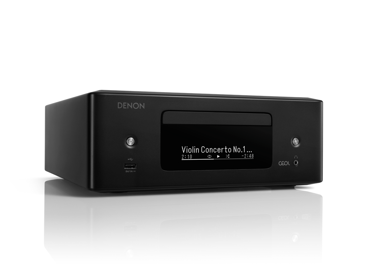 Denon RCD-N12 – All In One Mini Hi-Fi System