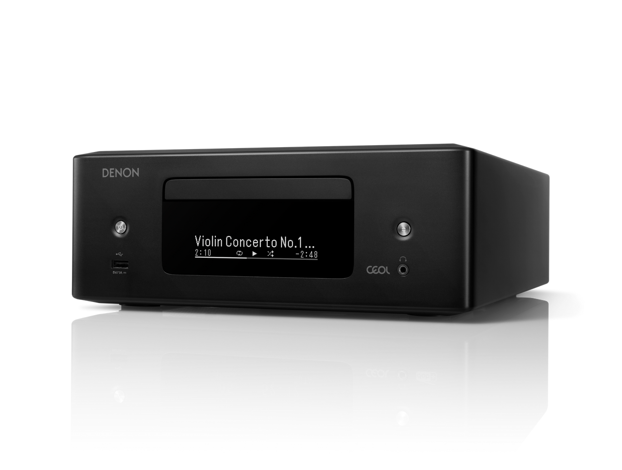 Denon RCD-N12 – All In One Mini Hi-Fi System