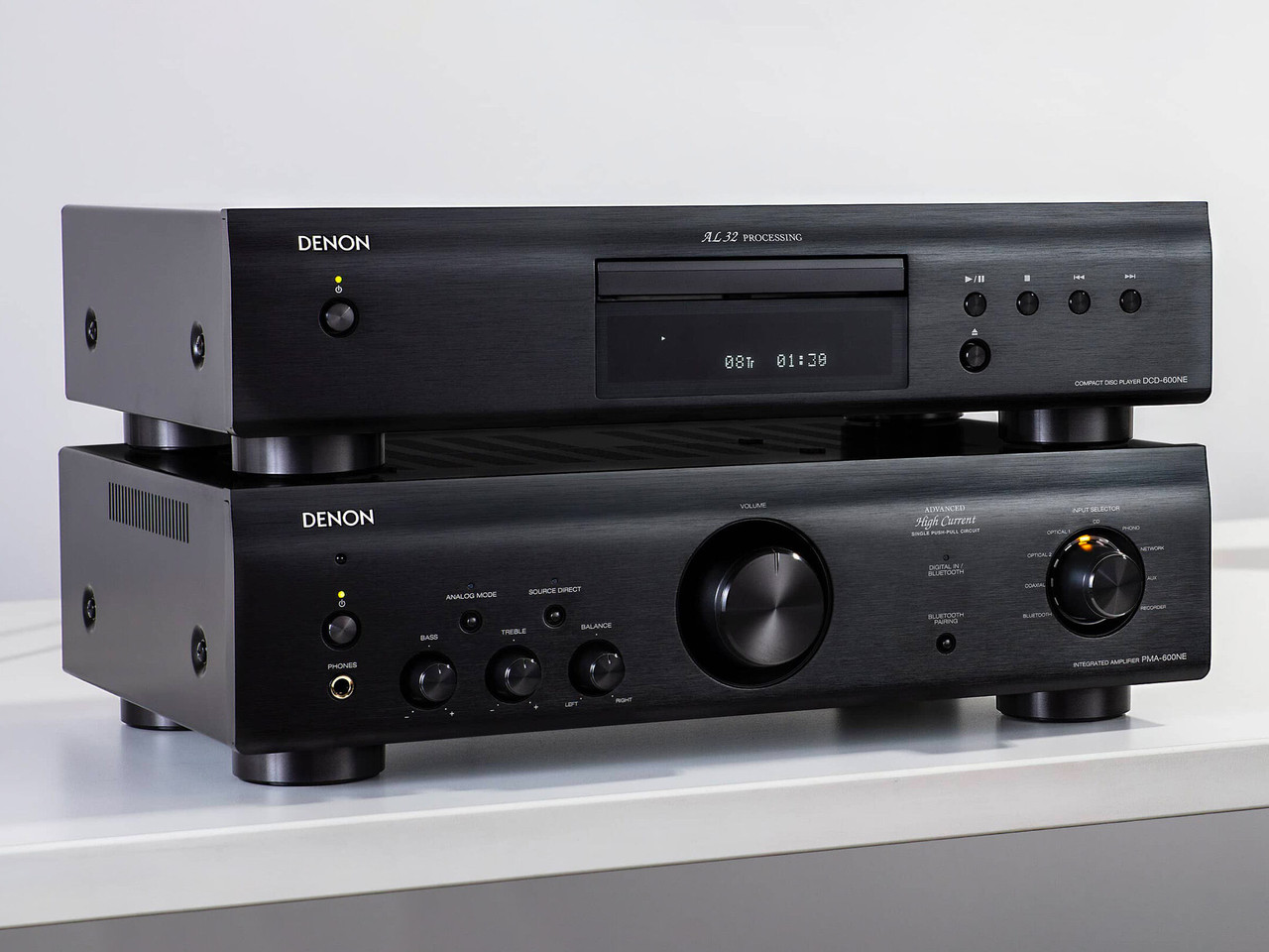Denon PMA-600NE – Integrated Amplifier