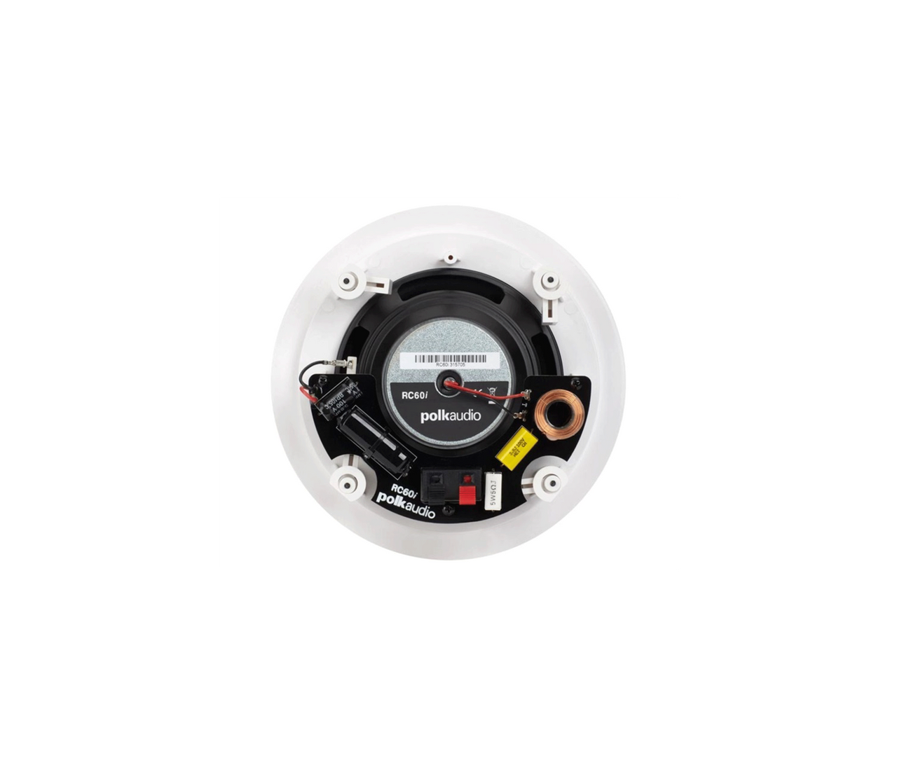 Polk RC60i – In Ceiling Speaker - Audio Experience