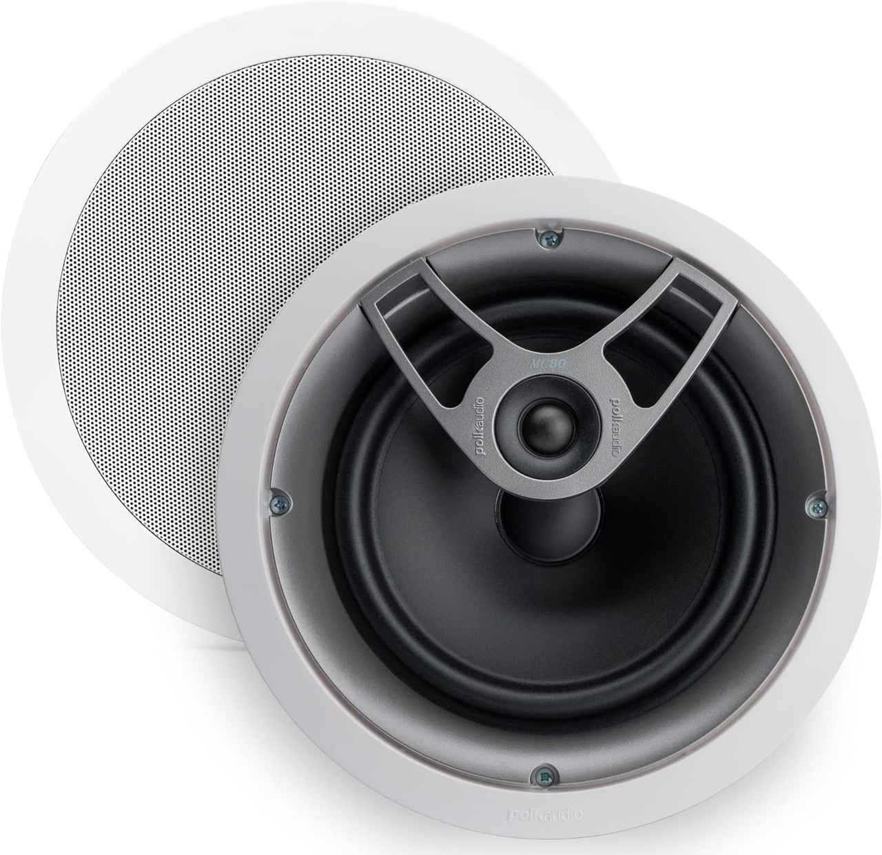 Polk MC60 – In Ceiling Speaker - Audio Experience