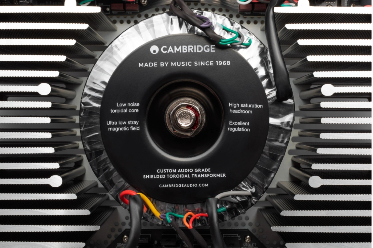 Cambridge Audio EXA100 – Integrated Amplifier - Audio Experience