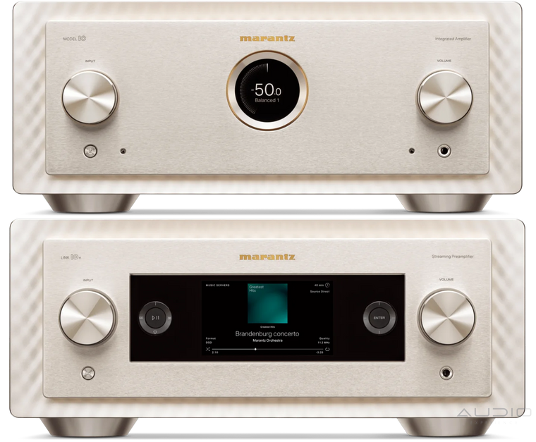 Marantz Model 10 + Link 10n – Flagship Hi-Fi Stereo Bundle ($2,000.00 ...