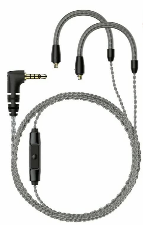 Sennheiser MMCX – Braided Balanced Cable for IE Series - Audio Experience