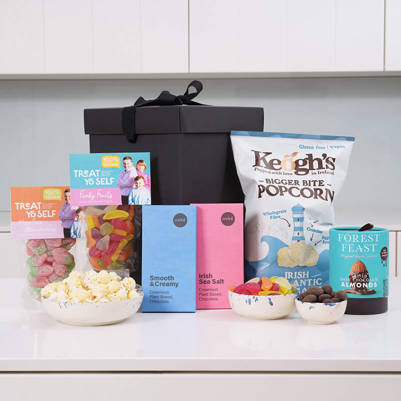 Gourmet Delights Hamper
