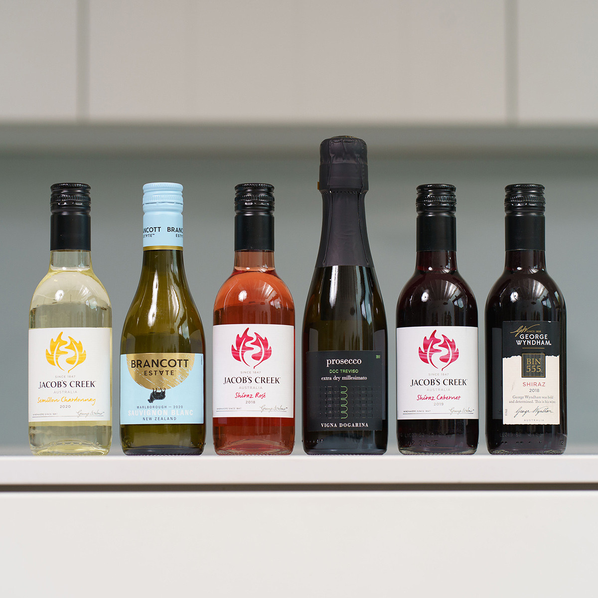 Mini Wine DTC Brand In Good Taste Launches Passport Collection Of Mini