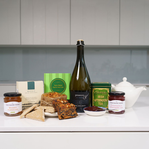 The Celebration Afternoon Tea Gift Box - Gifts Direct