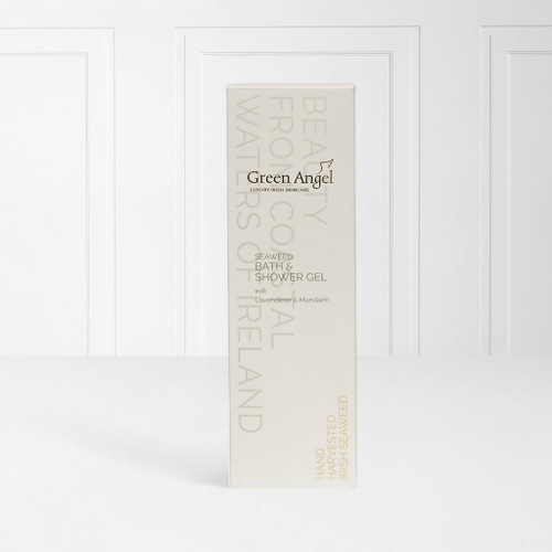 Green Angel Irish Skincare Pamper Gift Box - Gifts Direct