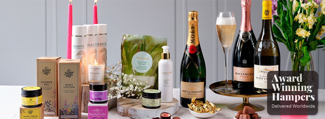 Gifts Direct: Ireland’s No:1 Gifts & Hampers Store Since 1987