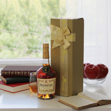 Hennessy Brandy Gift Box at Gifts Direct