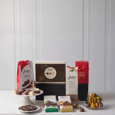 Luxury Butlers Irish Chocolate Gift Box - Gifts Direct