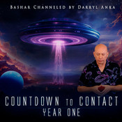 Countdown to Contact Year One - MP3 Audio Download - Bashar Communications
