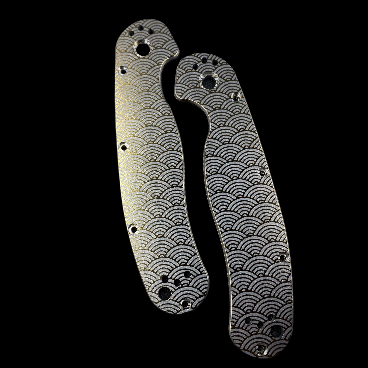 Laser Engraving & Etching - Way Of Knife & EDC Gear House