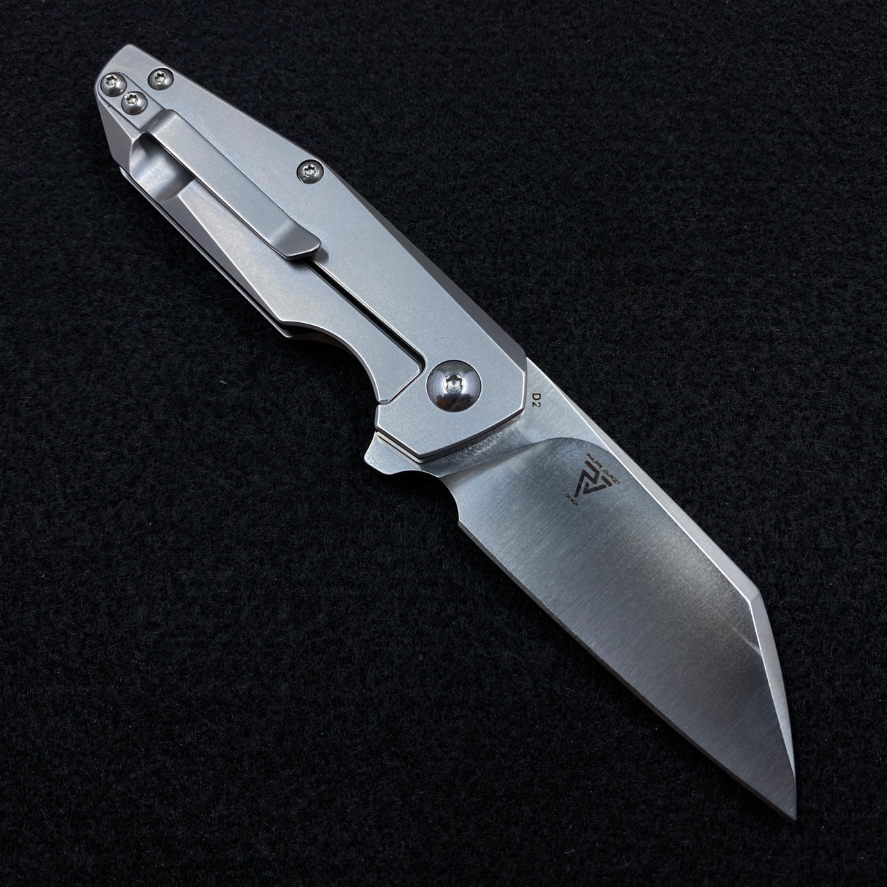 Boker Plus Petite Flipper Frame Lock Knife - Way Of Knife & EDC Gear House