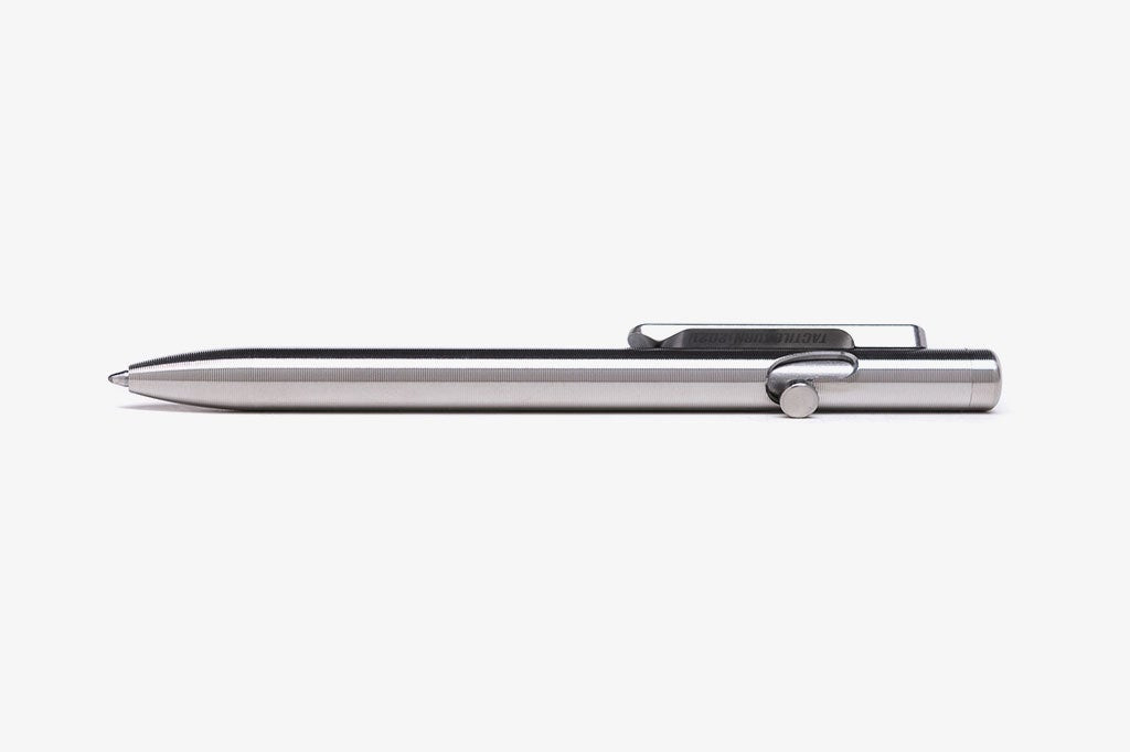 Tactile Turn SLIM Bolt Action EDC Pen - Way Of Knife & EDC Gear House