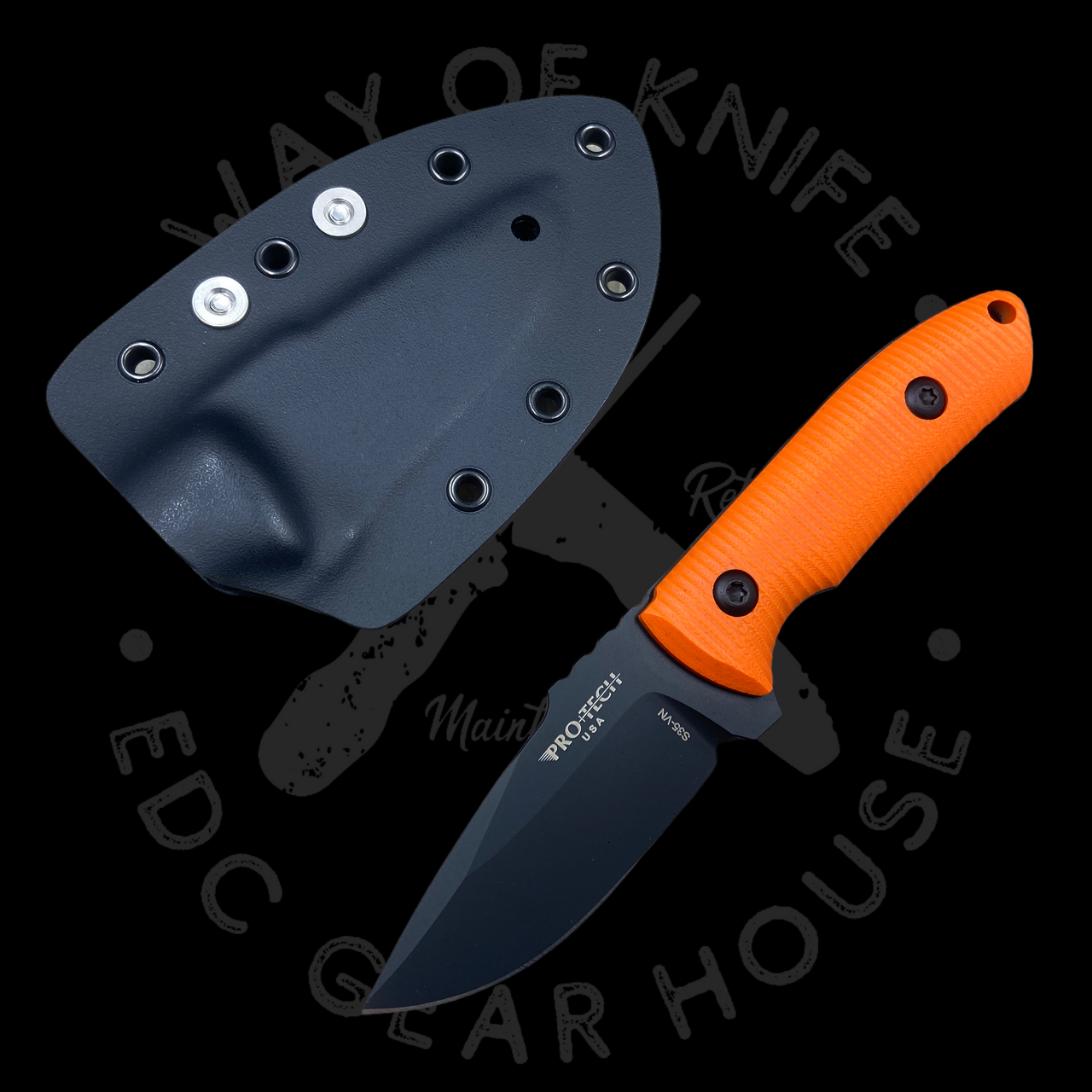 Pro-Tech Knives Products - Way Of Knife & EDC Gear House