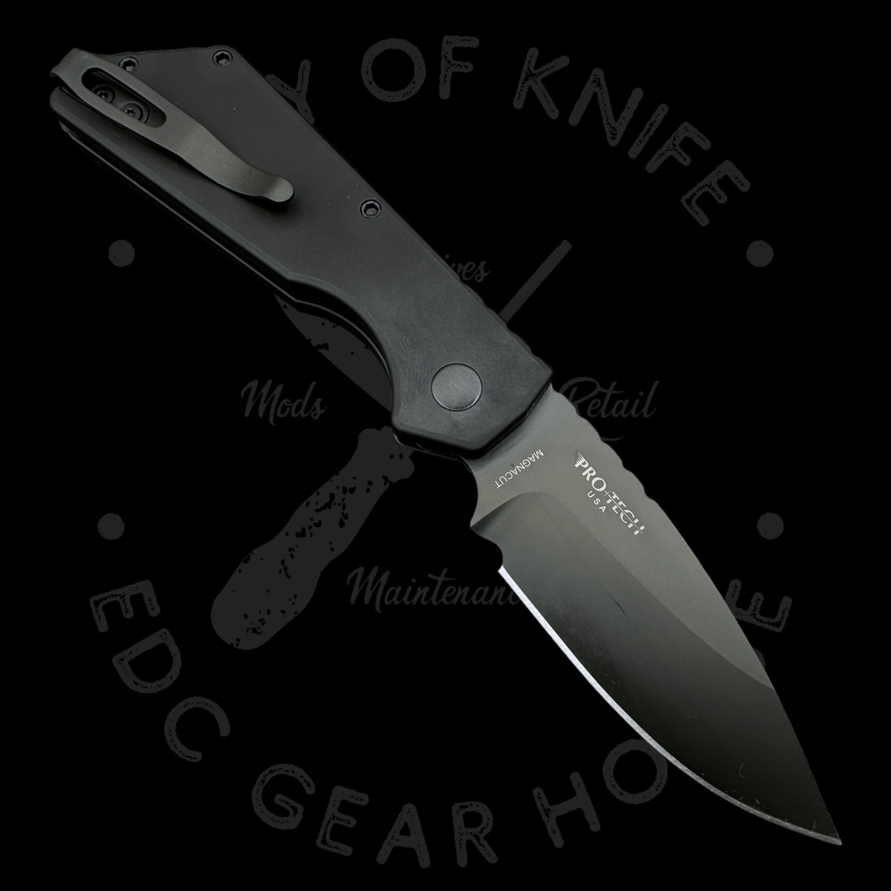Pro-Tech Knives Products - Way Of Knife & EDC Gear House