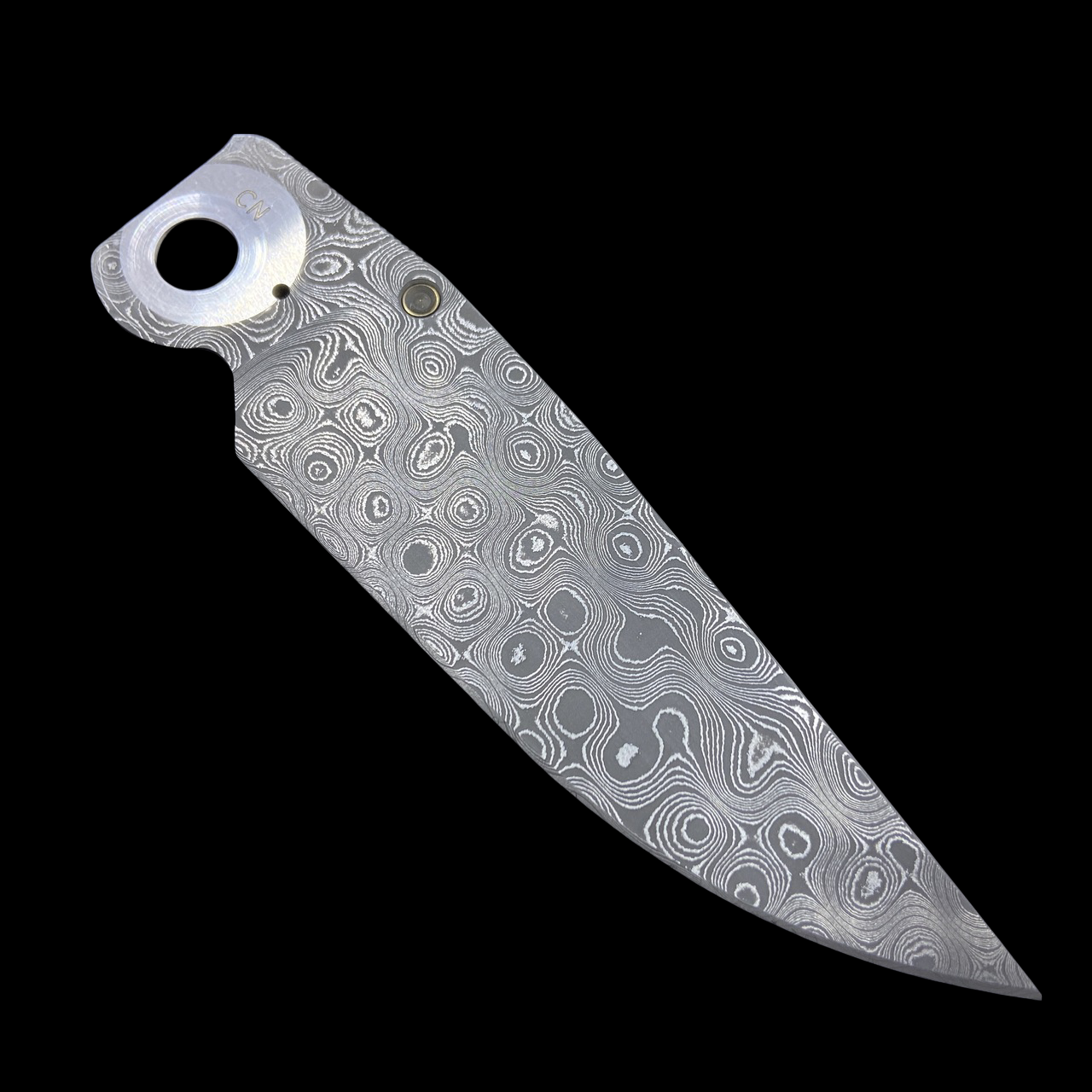 Damascus/TiMascus Refinishing Service - Way Of Knife & EDC Gear House