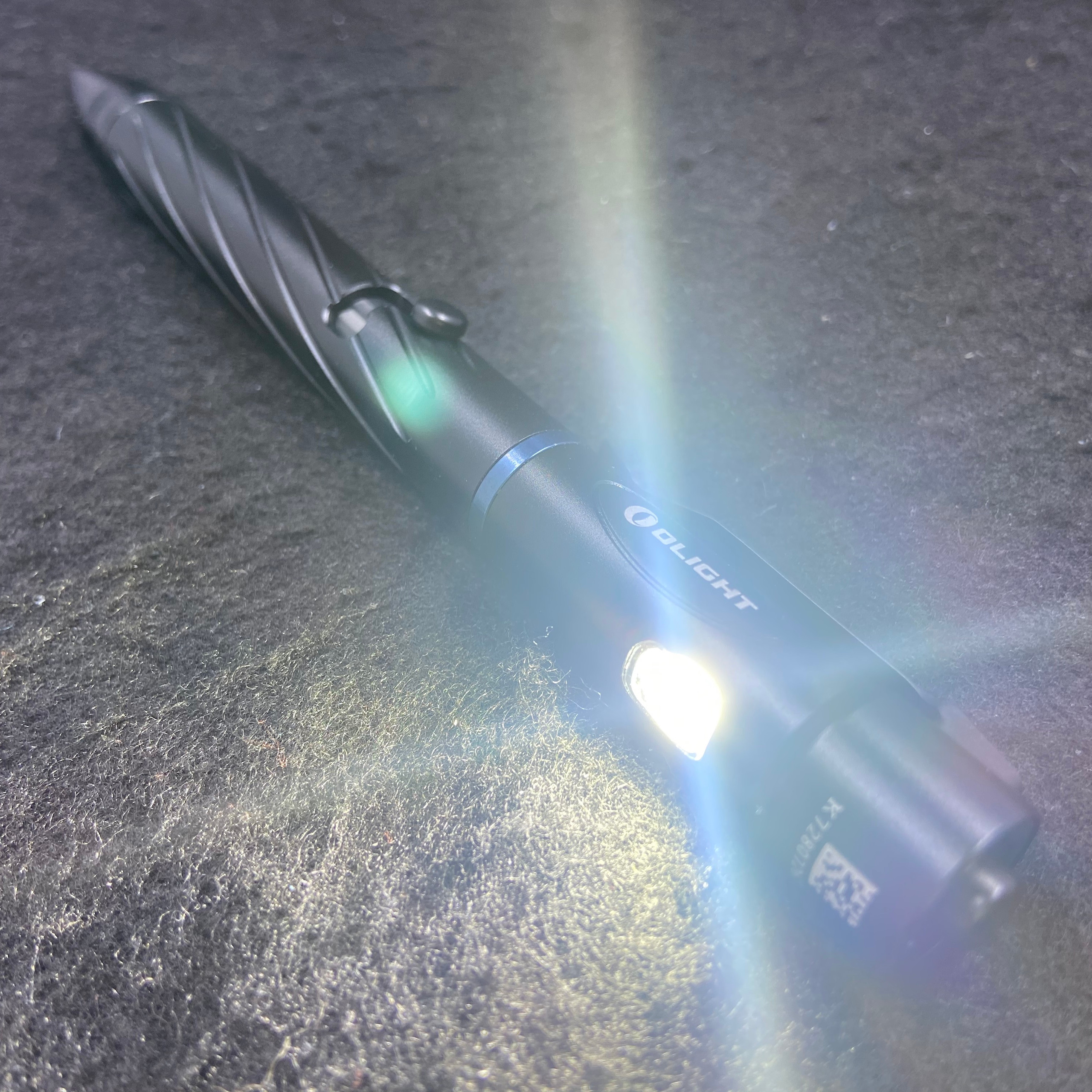 Olight OPen 2 Rechargeable Pen Light 120 Lumen - Way Of Knife & EDC ...