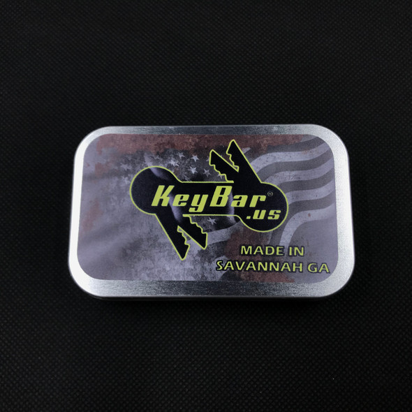 Keybar EngraverHand Edition Aluminum - Way Of Knife & EDC Gear House