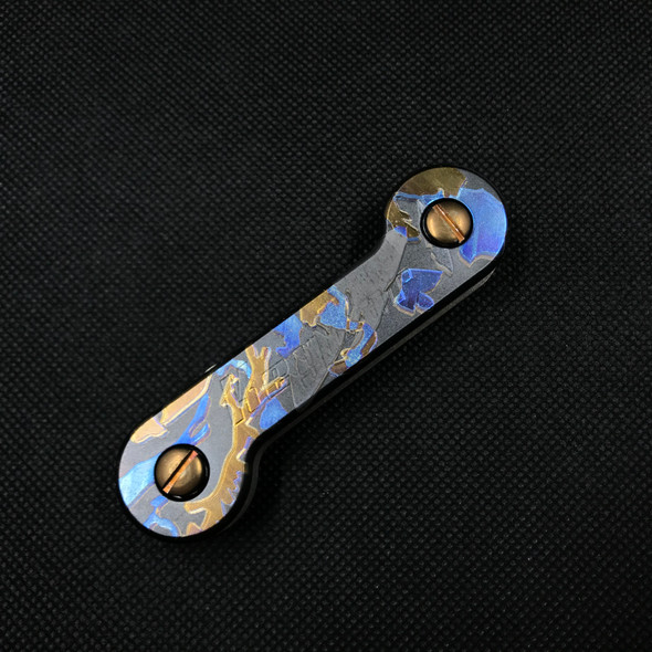 Keybar EngraverHand Edition Aluminum - Way Of Knife & EDC Gear House