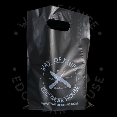 *Mystery Grab Bag Number 1* BLACK THEME - Way Of Knife & EDC Gear House