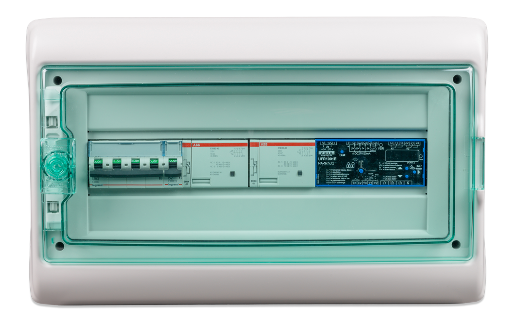 Anti-islanding relay UFR1001E